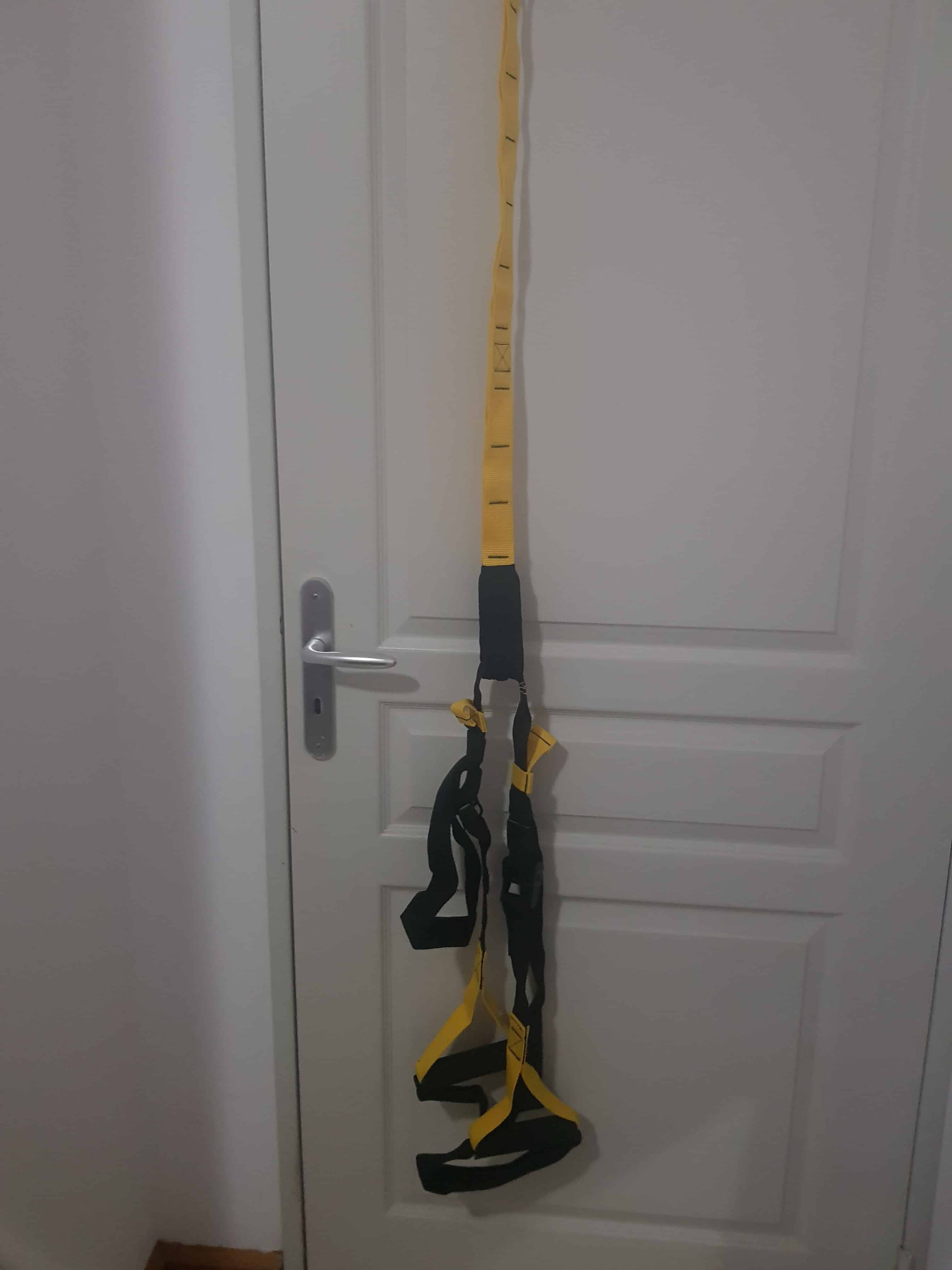 Sangle TRX - Mayotte Hebdo