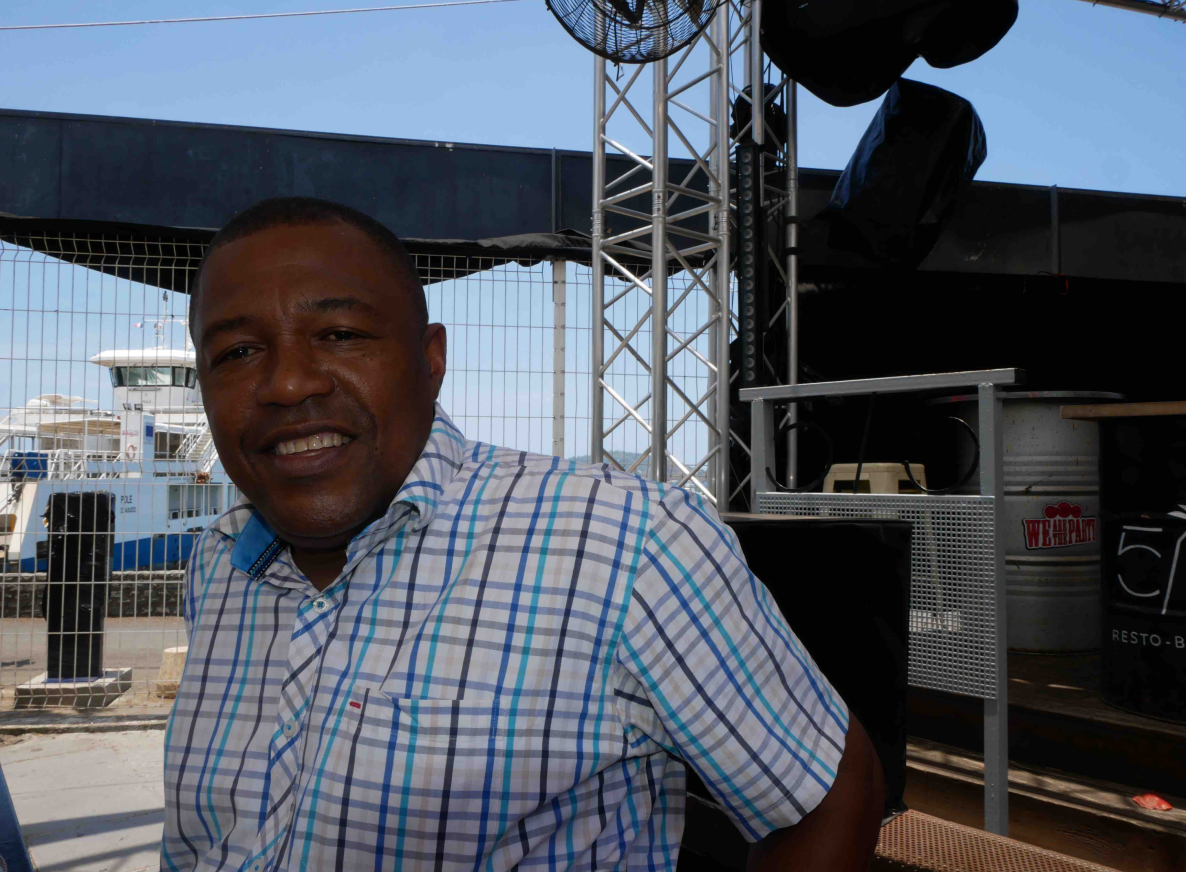 Daniel Martial Henry : « Mon engagement ne finira pas aujourd'hui ...