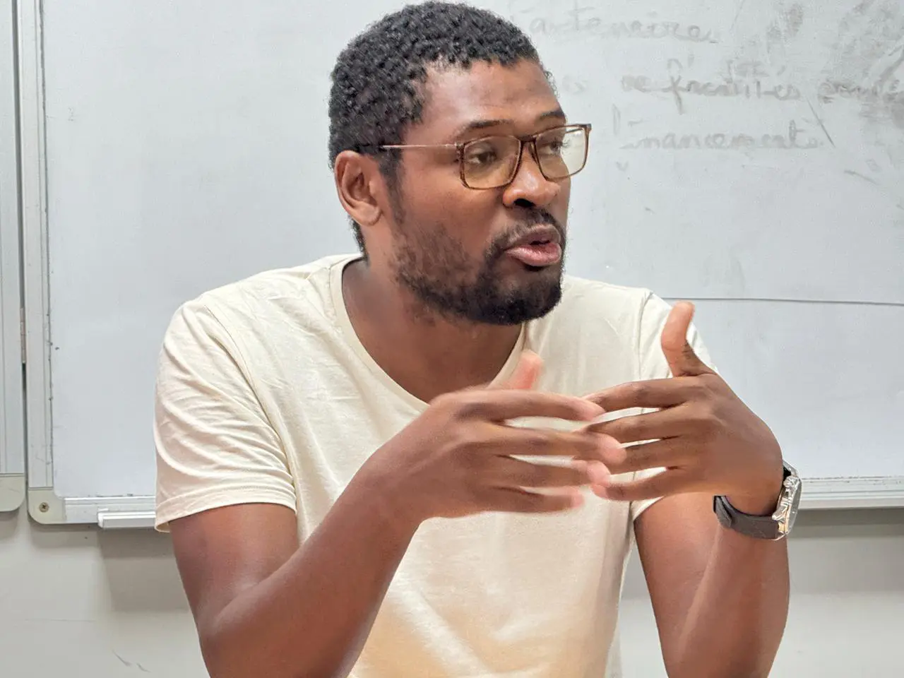 Athlétisme : Ibrahim M’colo devient président du comité - Mayotte Hebdo