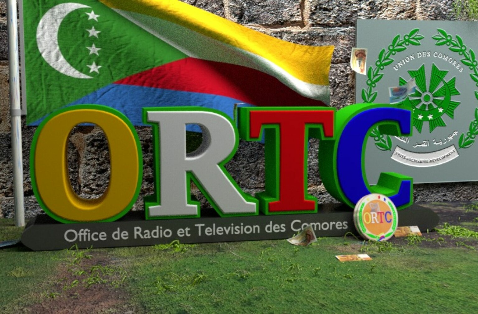 Comores : Baisse de salaires controversée à la télévision nationale - Mayotte Hebdo