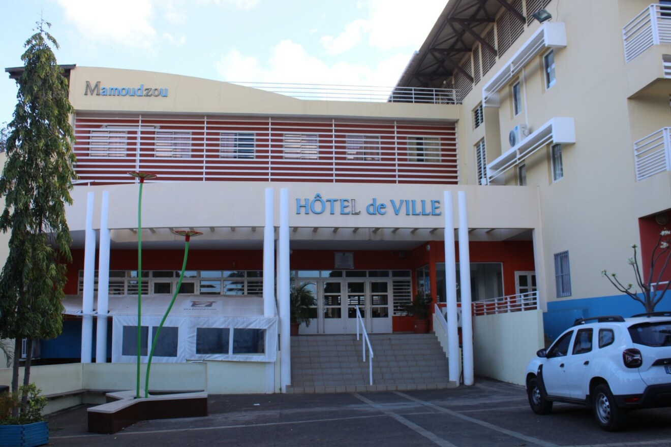 Les services de la Ville de Mamoudzou fermés ce vendredi - Mayotte Hebdo