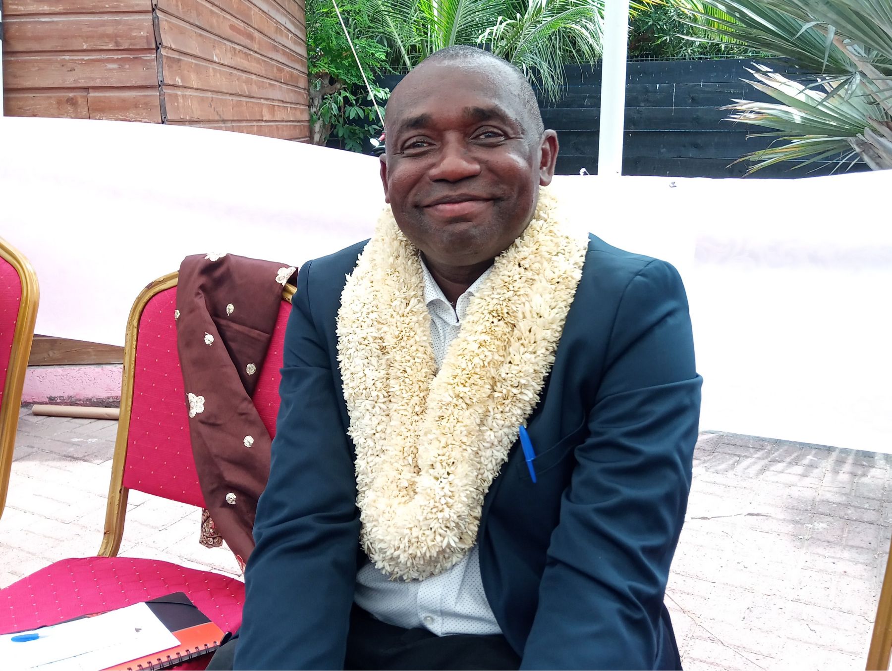 Madi Fahar, un président pressé à se mettre au travail - Mayotte Hebdo