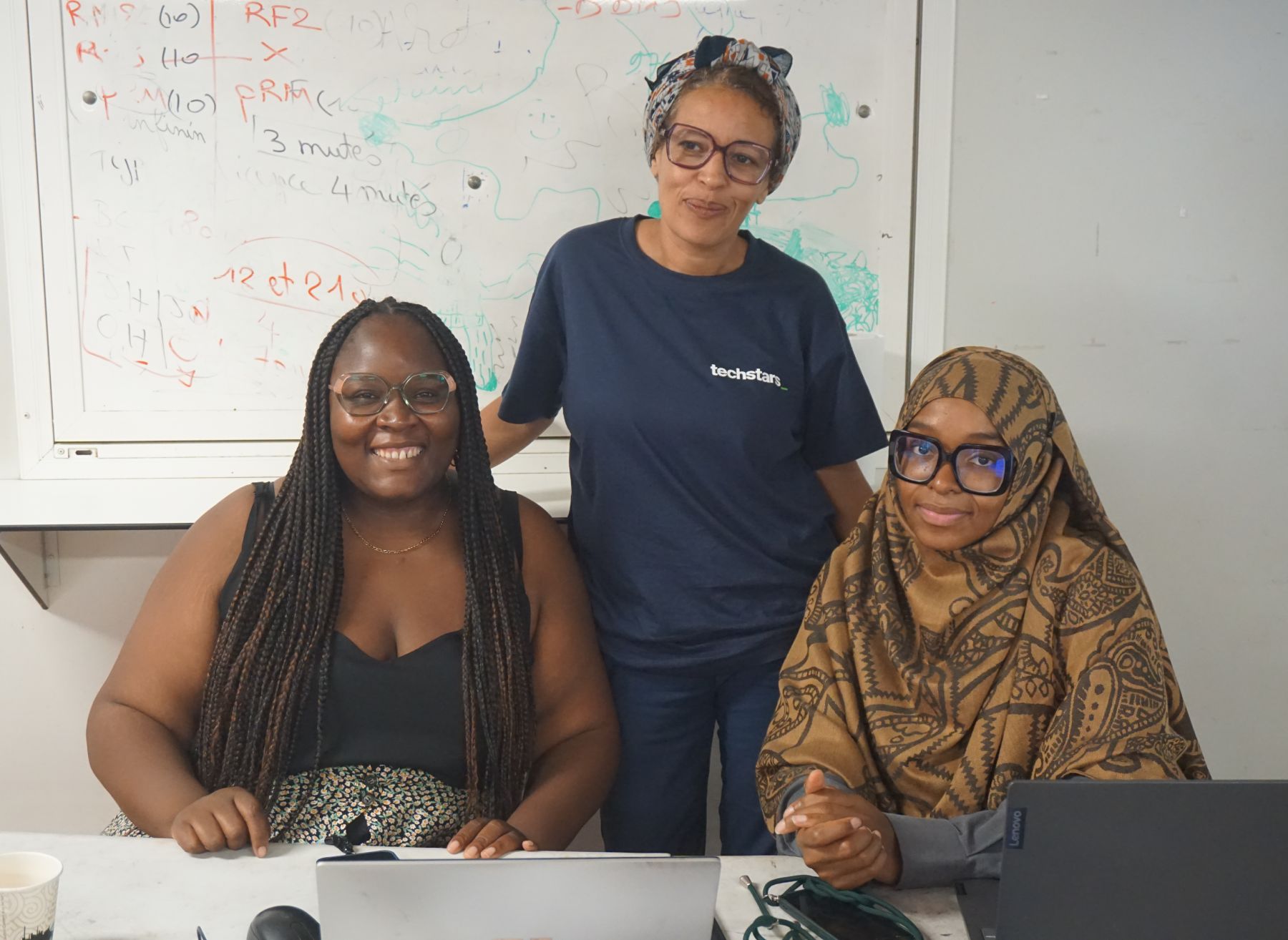 La créativité et le talent au rendez-vous du Start-up week-end ...