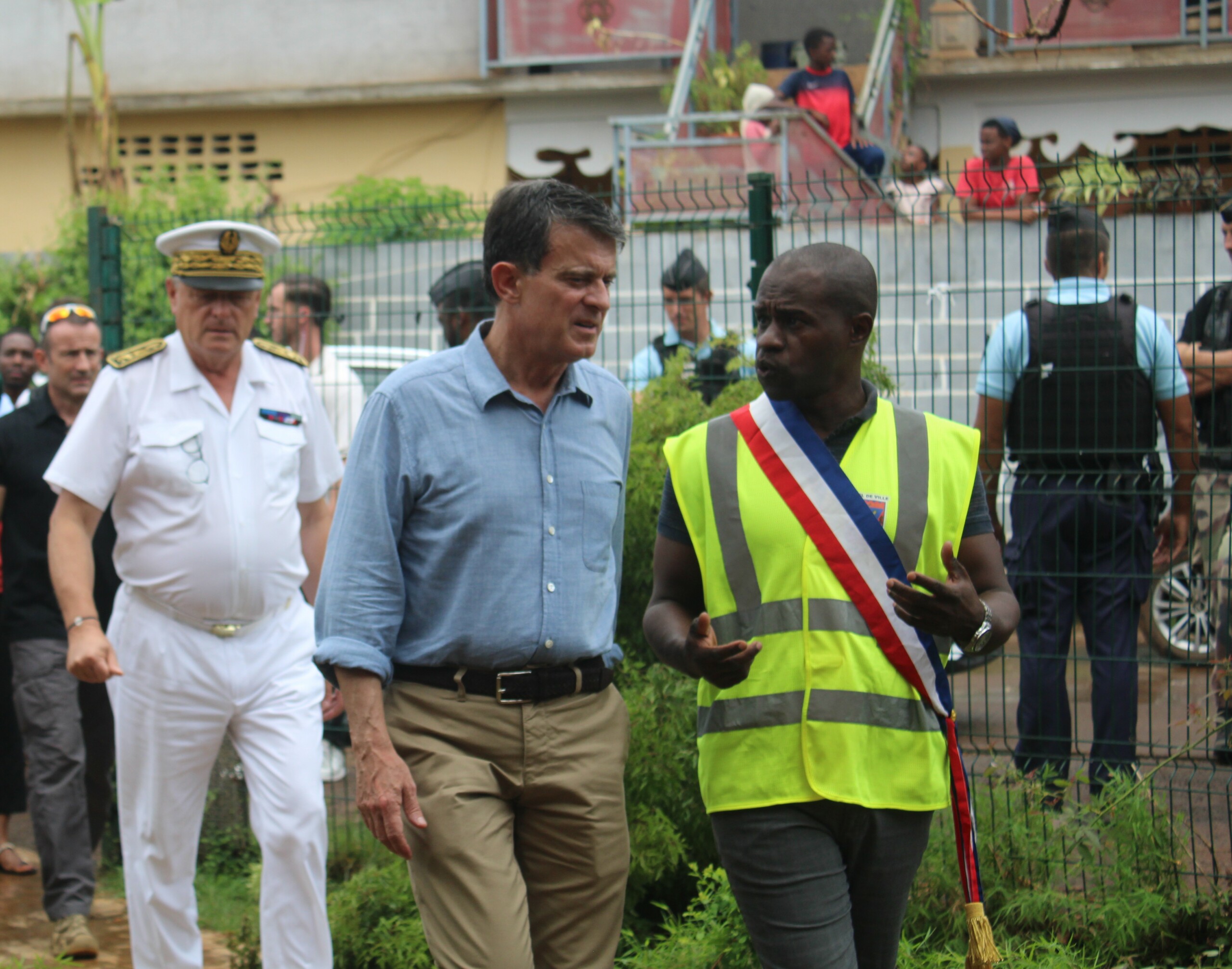 “Créer les conditions d’un rapport de force avec les Comores” - Mayotte ...