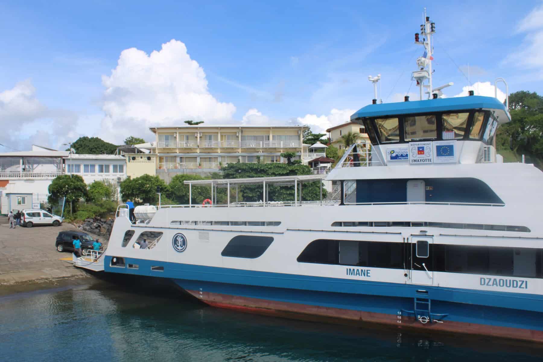 Les barges circuleront désormais de 6 h à 20 h - Mayotte Hebdo