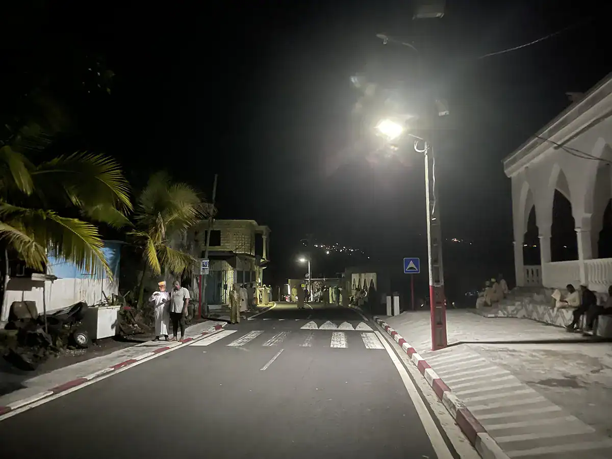 Comores : les délestages de retour après deux mois de répit - Mayotte Hebdo
