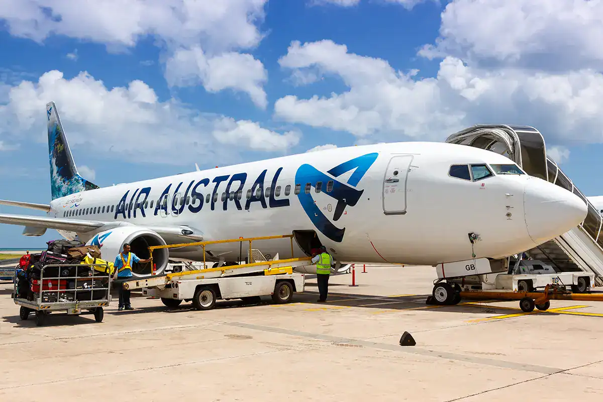 Aéroport de Mayotte : Un flou artistique qui inquiète les compagnies ...