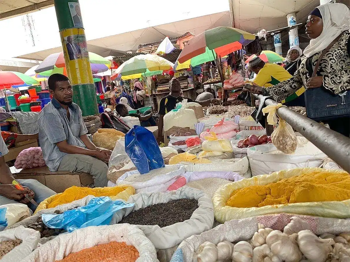 Comores : restreindre le commerce aux étrangers, l’idée qui divise le ...