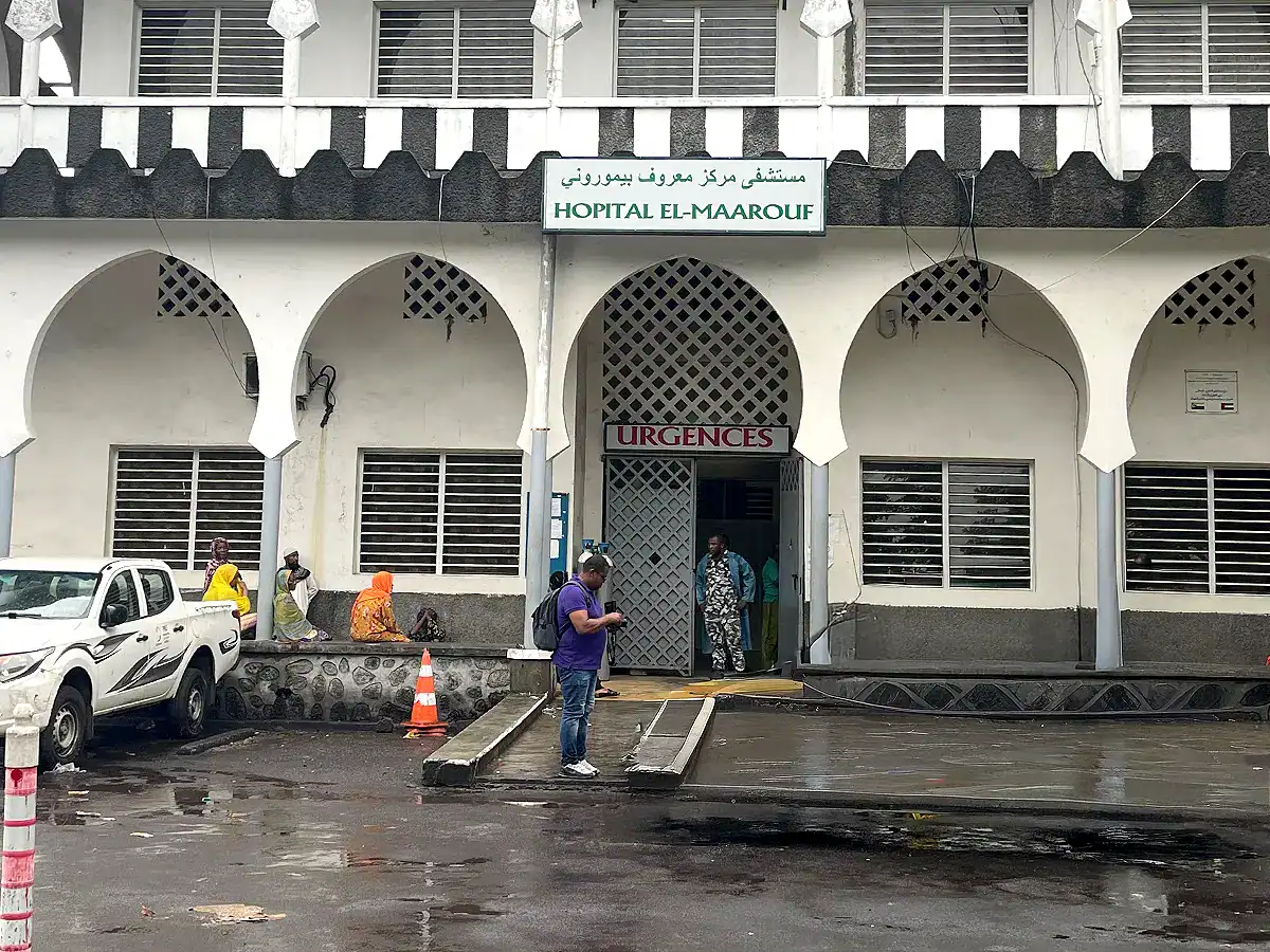 Comores : la gestion financière de l’hôpital national épinglée ...