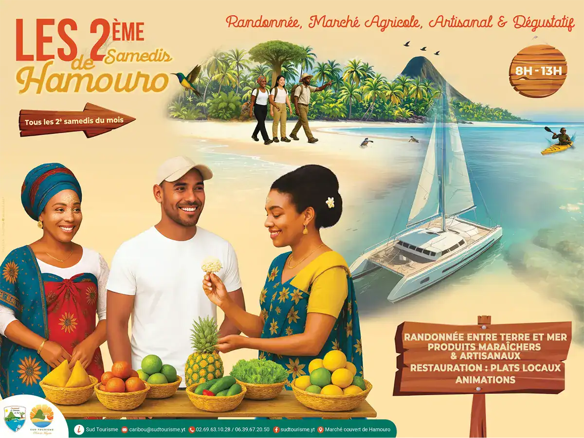 Le Sud de Mayotte mise sur un tourisme durable et participatif ...