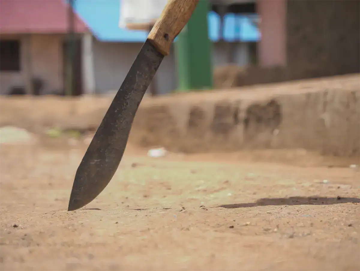 L’interdiction de vente de machettes prolongée et renforcée - Mayotte Hebdo
