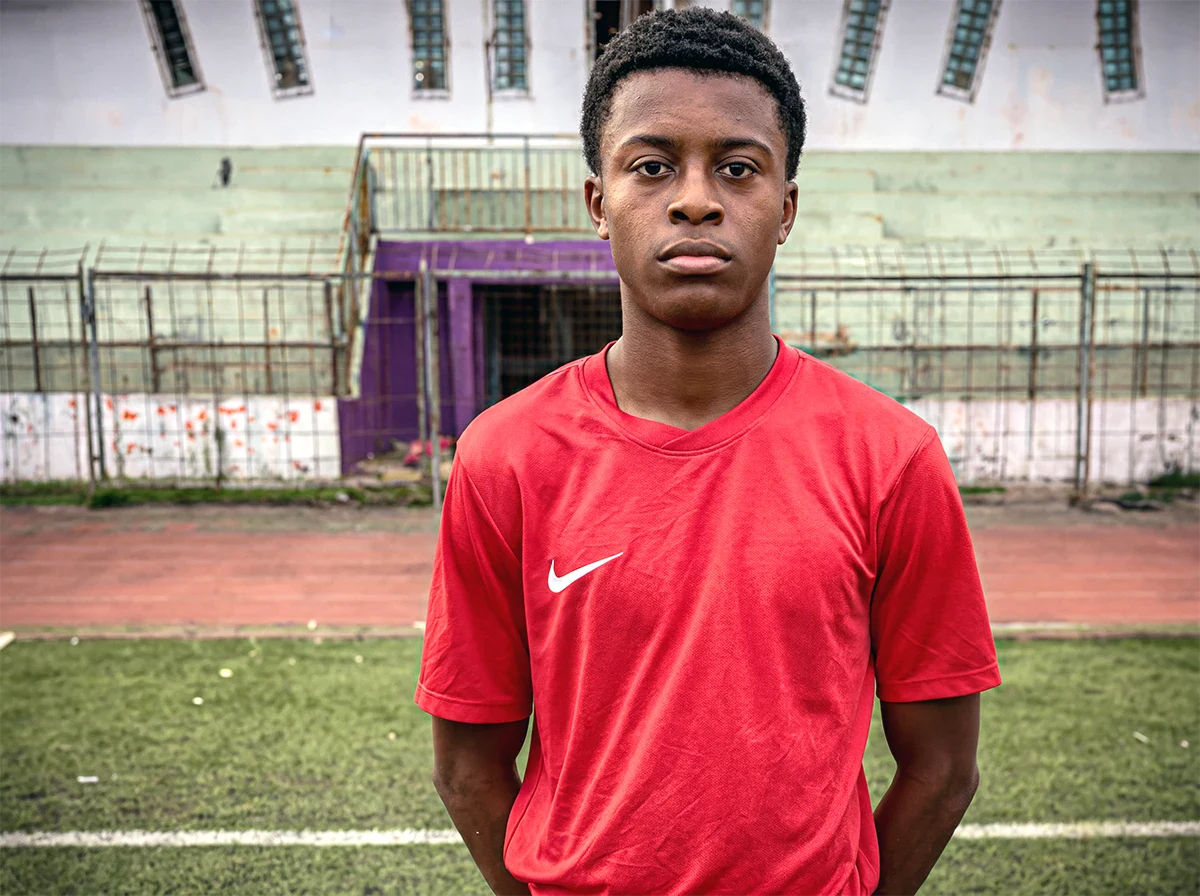 De Mayotte au FC Metz : le rêve de Tarik Faduila devient réalité ...